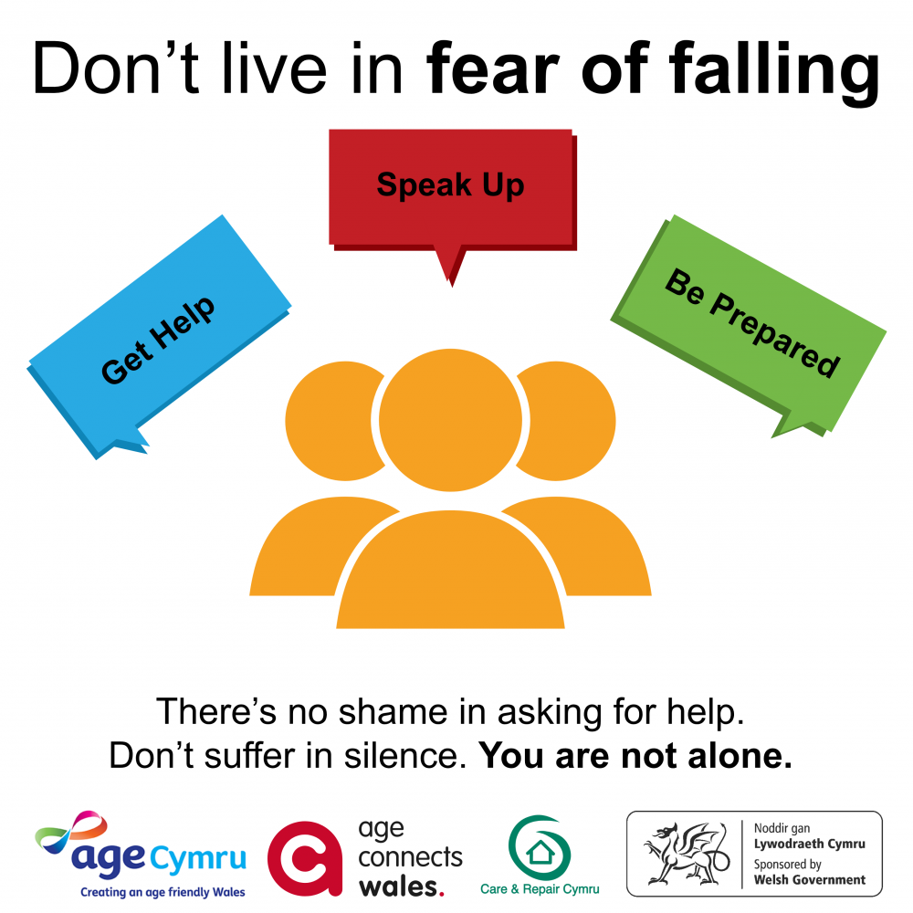 Falls Awareness Week – Age Connects Torfaen